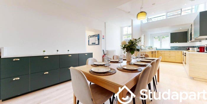 Appartement 1 pièce à louer - Centre, Angers