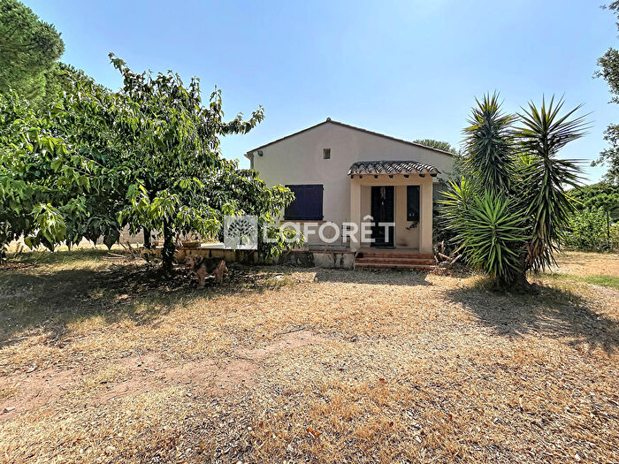Argelès-sur-Mer, Saint-Pierre : Maison 4 pièces à vendre