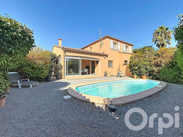 Maison 5 pièces à Le Soler, à vendre