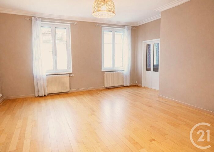 Appartement à vendre - Strasbourg, Cronenbourg - 3 pièces - 2 chambres