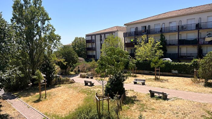 Grabels : Appartement 1 pièce à vendre