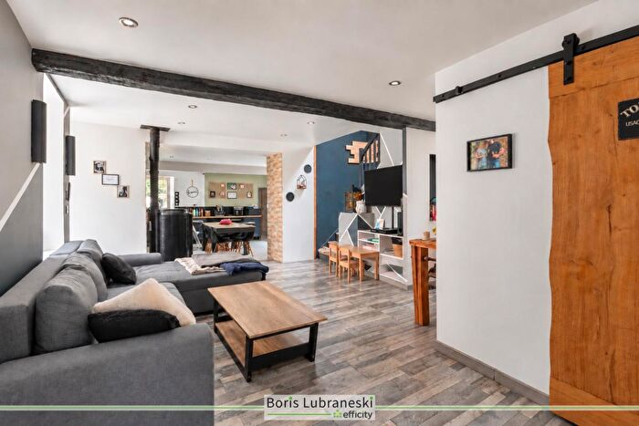 Vermenton : Maison 7 pièces à vendre
