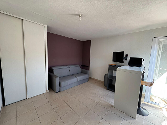 Appartement à vendre - Vannes, Centre-ville, Le Port - 1 pièce