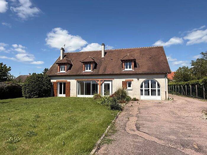 Maison 6 pièces à Saint-Clément, à vendre