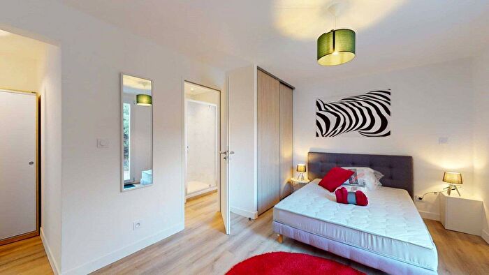 Appartement à louer - Doulon, Nantes - 1 pièce