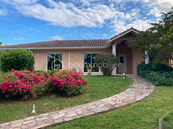 Maison à vendre - Peyrehorade - 5 pièces - 4 chambres