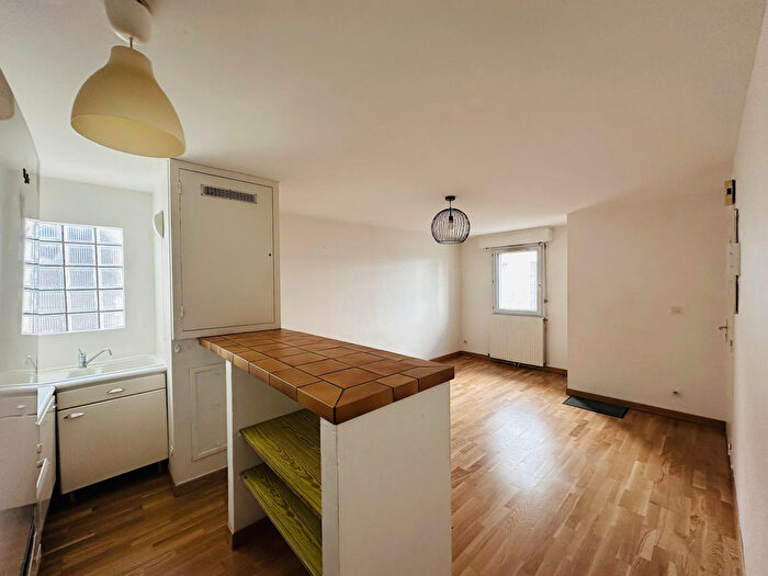 Appartement 2 pièces à vendre à Tours, Cathédrale