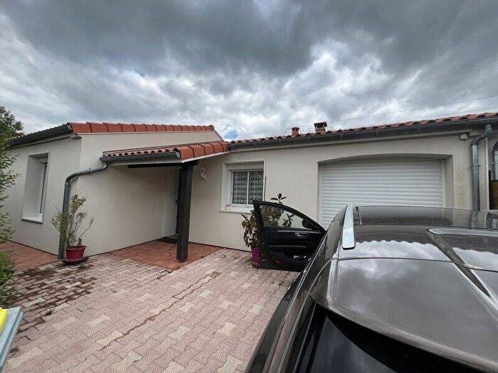 Maison à louer - Port Sud, Ramonville-Saint-Agne - 4 pièces - 3 chambres