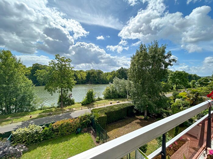 Appartement à vendre - Andrésy, Gare, Valences, Marottes, Ponceau - 5 pièces - 3 chambres