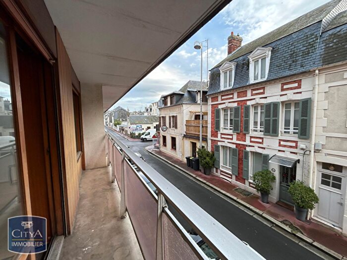 Appartement à louer - Deauville - 1 pièce