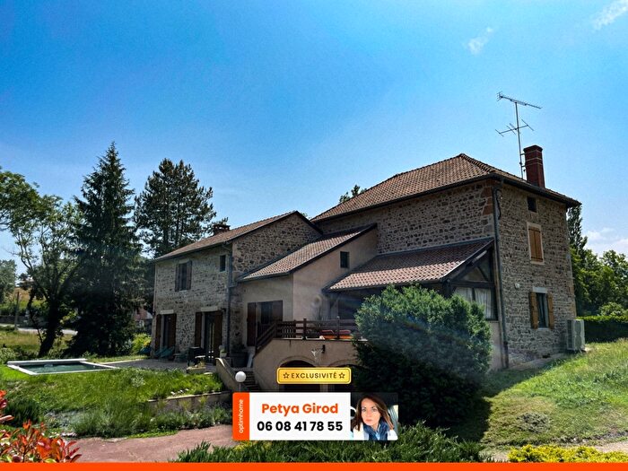 Maison à vendre - Trambly - 8 pièces - 4 chambres