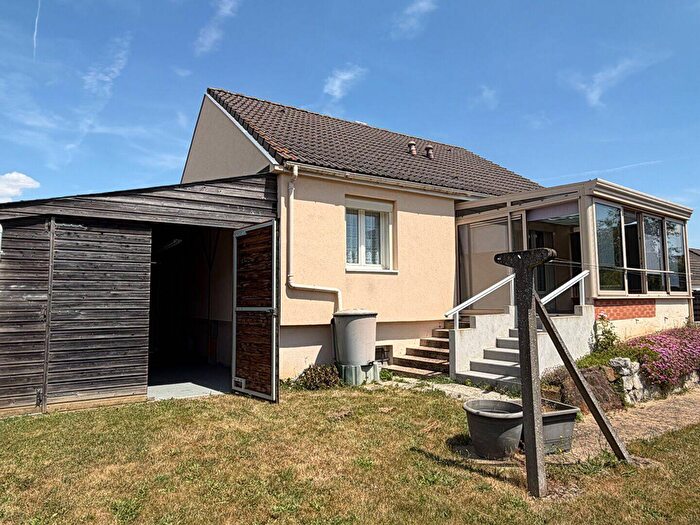 Brou - Maison 3 pièces à louer