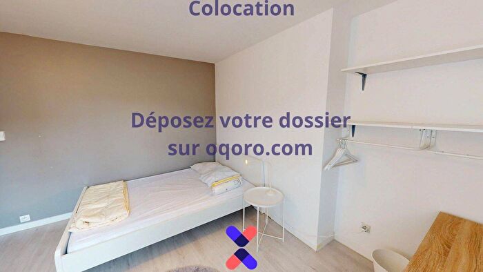 Maison à louer - Lomme, Lille - 6 pièces - 5 chambres