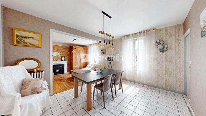Maison 6 pièces à vendre à Le Havre, Sanvic
