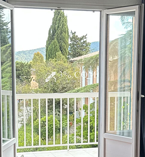 Appartement à vendre - Cogolin, Rialet, Colombier - 5 pièces - 3 chambres