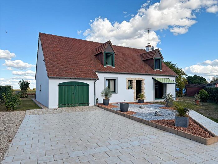 Maison 7 pièces à vendre à Vion