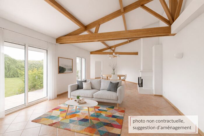 Maison à vendre - Pornic, Mousseaux, Golf - 6 pièces - 4 chambres