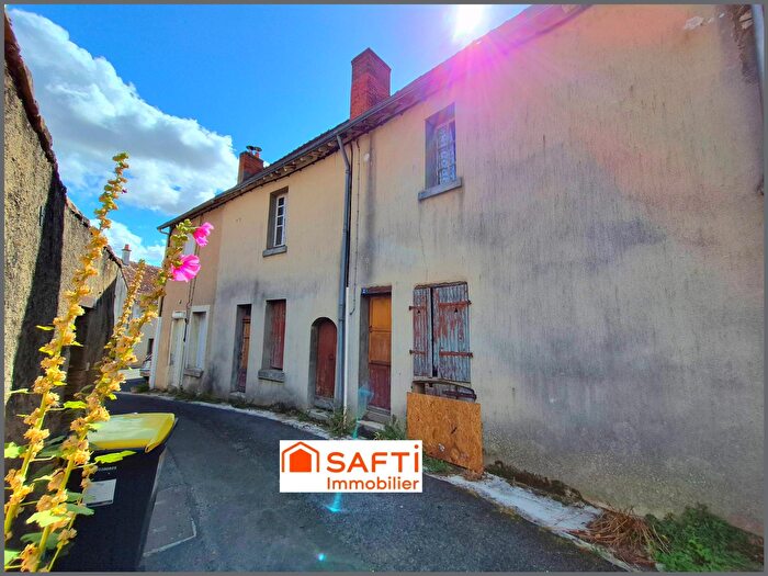 Maison 5 pièces à vendre - Descartes
