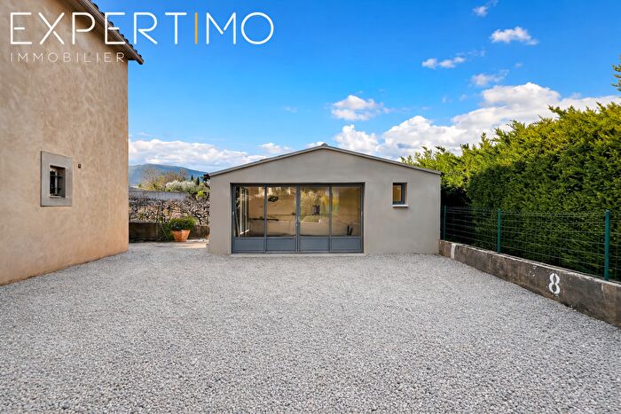 Maison à vendre - Bonnieux - 1 pièce - 1 chambre