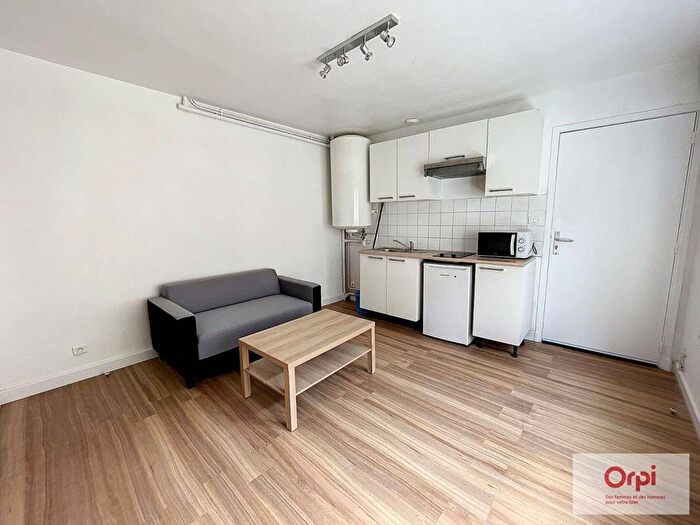 Ville Gozet, Montluçon - Appartement 2 pièces à louer