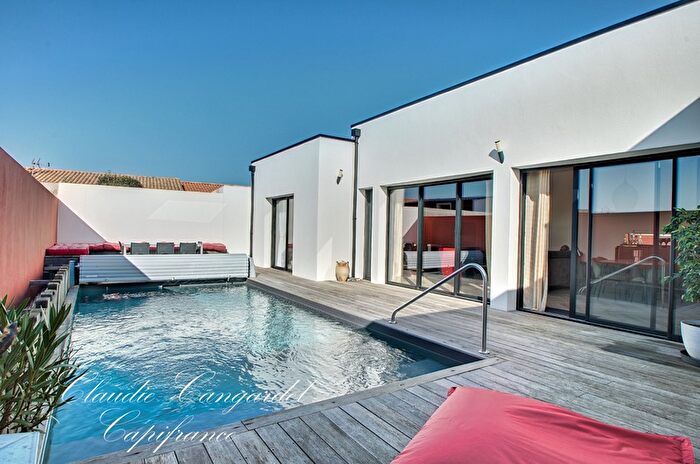 Maison à vendre - Ferrières - 6 pièces - 4 chambres