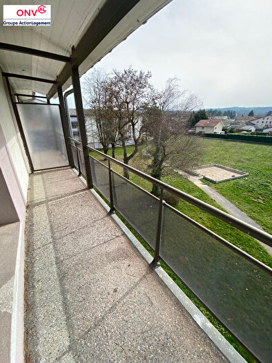 Appartement 5 pièces à vendre à Saint-Étienne-de-Saint-Geoirs