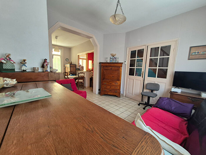 Maison à vendre - Lambres-lez-Douai - 5 pièces - 3 chambres