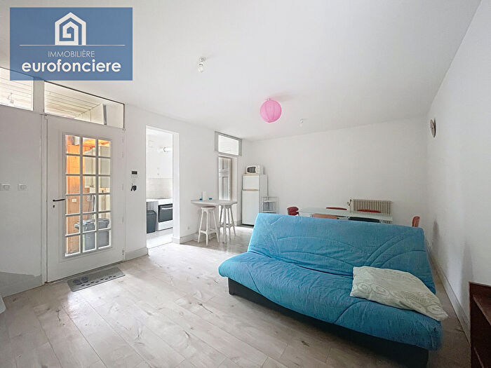 Maison à vendre - Troyes, Cathédrale - 4 pièces - 2 chambres