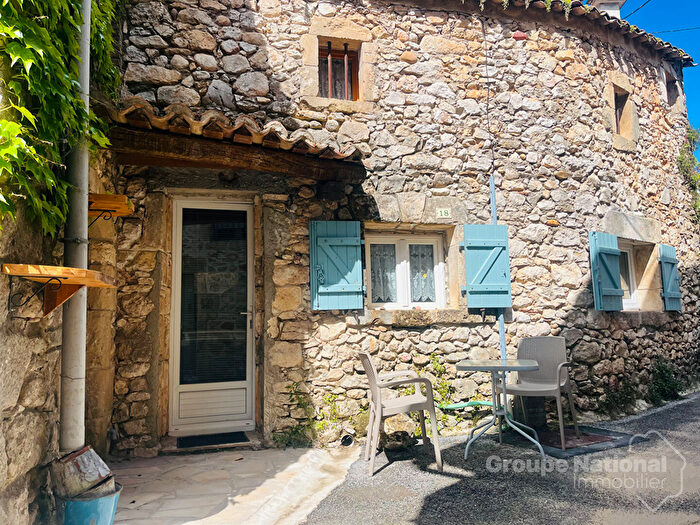 Maison 3 pièces à vendre - Goudargues