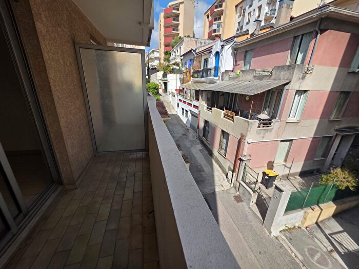 Appartement 1 pièce à Nice, Borriglione, à vendre