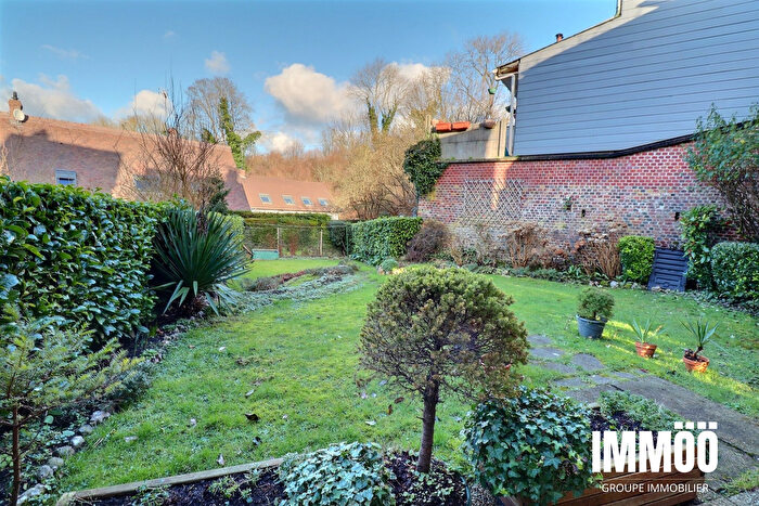 Maison à vendre - Notre-Dame-de-Bondeville - 3 pièces - 2 chambres