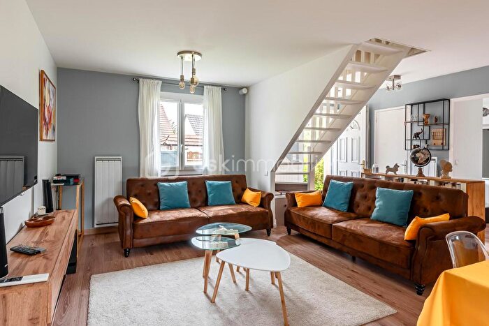 Maison 9 pièces à vendre - Serris
