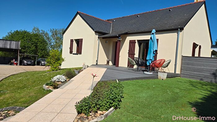 Maison 5 pièces à vendre à Rochefort-sur-Loire