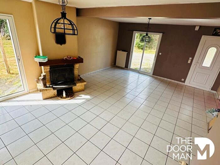 Maison à vendre - La Grée-Saint-Laurent - 5 pièces - 3 chambres