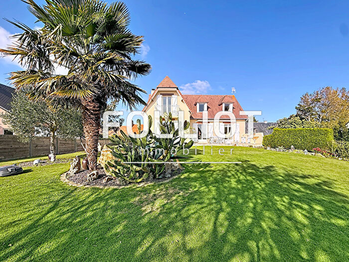 Maison à vendre - Saint-Pair-sur-Mer - 5 pièces - 3 chambres