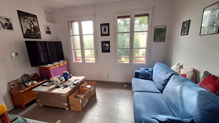 Appartement à louer - Montpellier, Les Beaux Arts - 4 pièces - 2 chambres