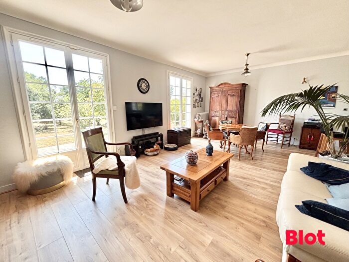 Domloup : Maison 7 pièces à vendre