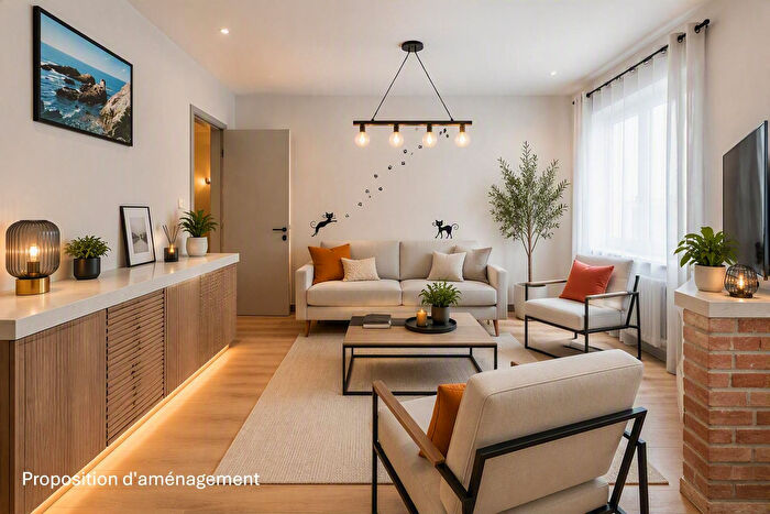 Maisons à vendre et appartements à louer - 3