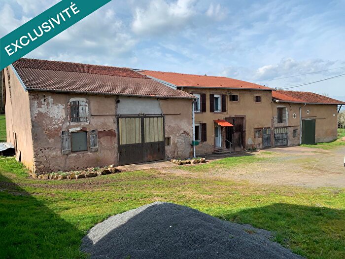 Veney - Maison 4 pièces à vendre