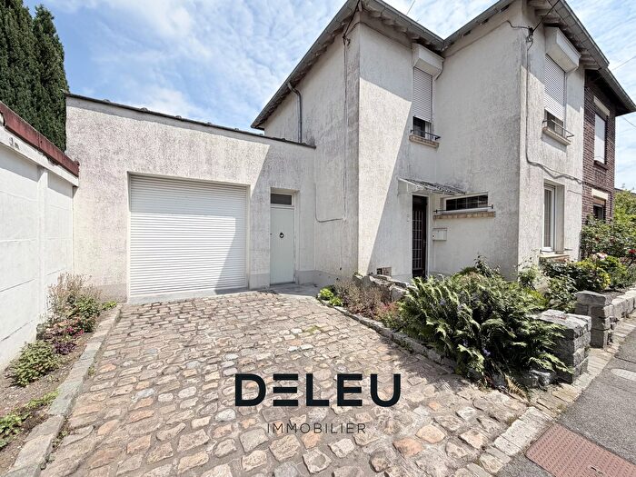 Maison 5 pièces à vendre à Wasquehal, Capreau