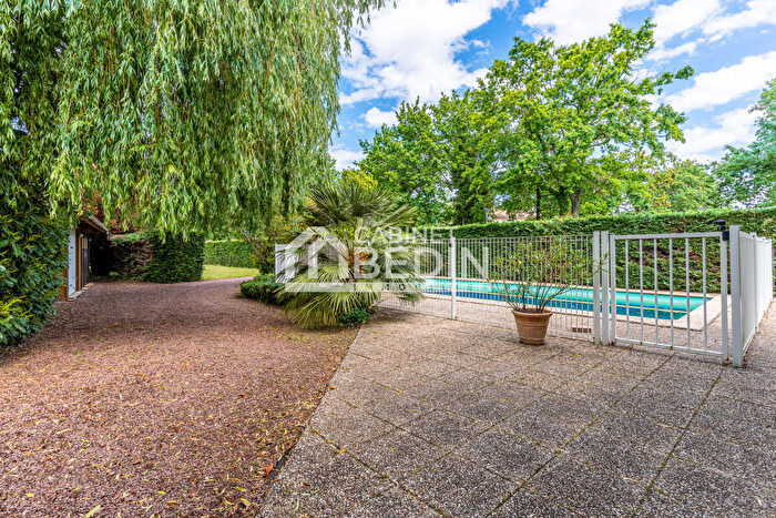 Maison à vendre - Andernos-les-Bains, Heyre - 5 pièces - 4 chambres