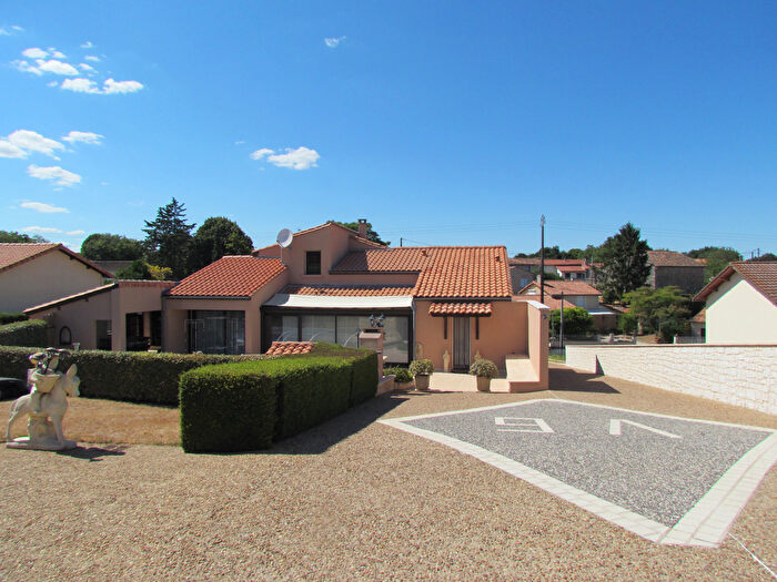 Maison 7 pièces à vendre - Bernac
