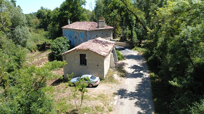 Maison 4 pièces à Miradoux, à vendre