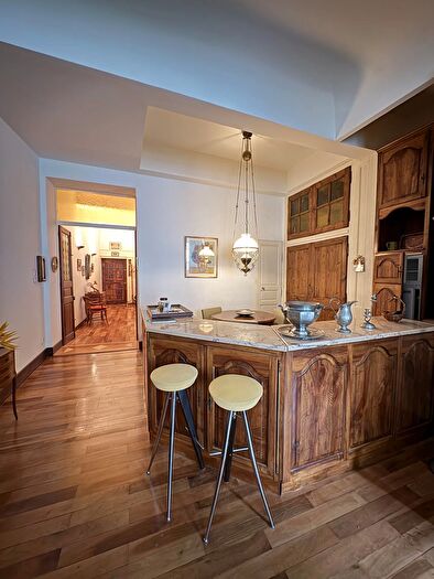 Appartement à vendre - Grenoble, Centre-ville - 2 pièces - 1 chambre