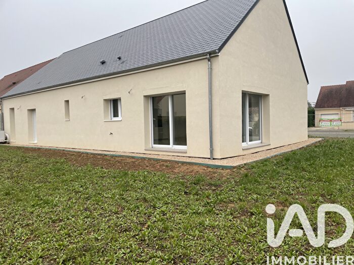 Maison à vendre - Châteaudun, Liberté, Martineaux - 5 pièces - 3 chambres