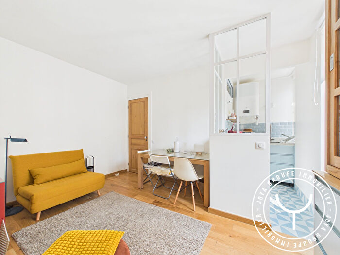 Montrouge, Boileau, Ferry : Appartement 2 pièces à louer