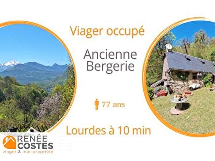 Maison à vendre - Lourdes, Lanne Darré, Biscaye, La Bastide, Bégarie, Villa Bellevue - 4 pièces - 3 chambres