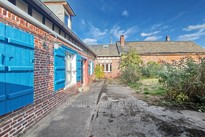 Maison 9 pièces à vendre - Escles-Saint-Pierre