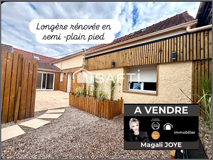 Sailly-Labourse - Maison 5 pièces à vendre