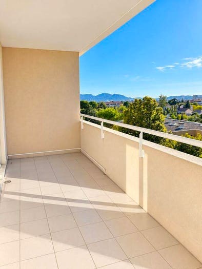 Appartement 2 pièces à louer - Montolivet, Marseille 12ème arrondissement